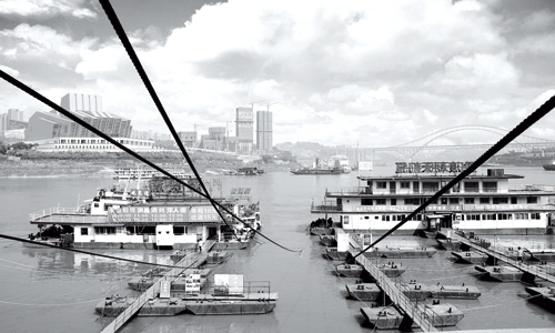 The upward spiral of Chongqing - Global Times