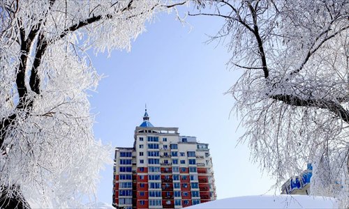 Scenery of China's Jilin - Global Times