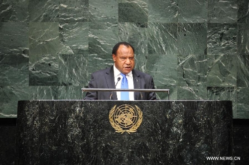 Annual debate of 69th session of UN General Assembly - Global Times