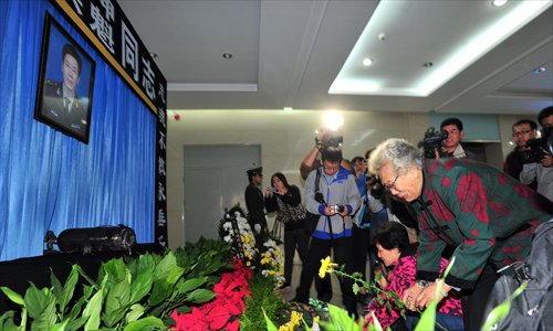 Honoring their sacrifice - Global Times