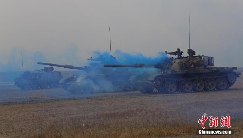 China's PLA Army soldiers take part in combat training - Global Times