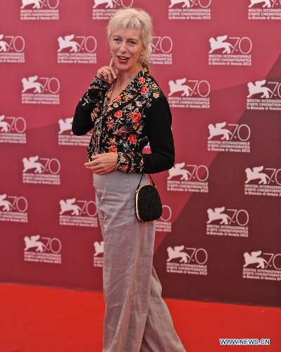 Photocall of 'Tom at the farm' at Venice Film Festival - Global Times