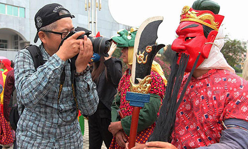 Treasure of Chinese culture - Nuo Dance - Global Times