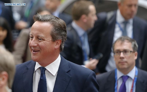 European Union leaders attend special summit in Brussels - Global Times