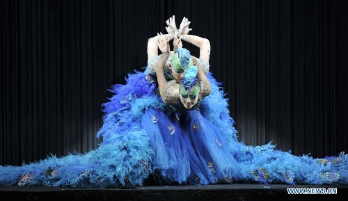 Yang Liping Intl Dance Festival held in Kunming - Global Times