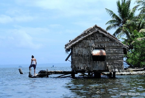 World heritage site: East Rennell in Solomon Islands - Global Times