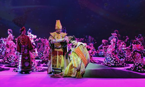 Princess of Wencheng updated - Global Times