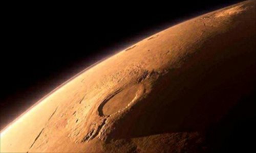 Russia plans several Moon, Mars missions in near future - Global Times