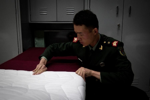 China's Honor Guard participates in Mexico independence parade - Global ...