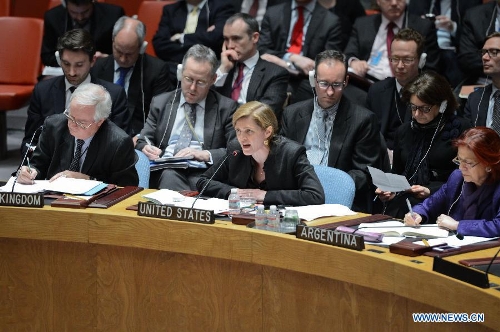 UN Security Council holds emergency meeting on Ukraine crisis - Global ...