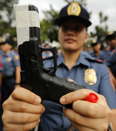 Let the bullets stop - Global Times