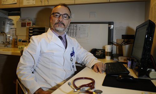 The foreign doctor is in - Global Times