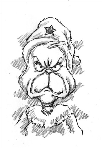 How the Grinch stole Chinese Christmas - Global Times