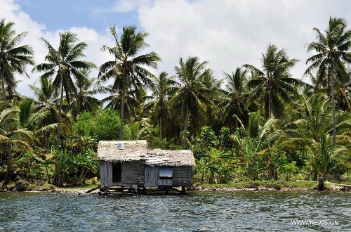 World heritage site: East Rennell in Solomon Islands - Global Times
