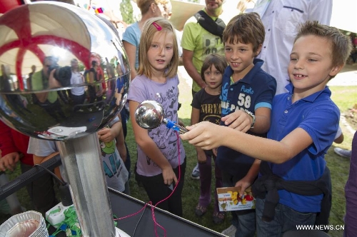 Science Picnic in Croatia attracts over ten thousand visitors - Global ...