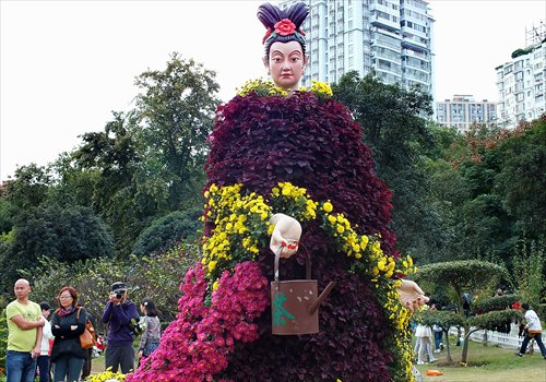 Glower power - Global Times