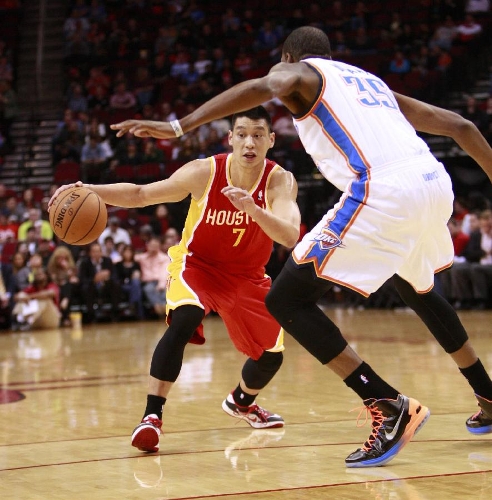 Rockets beat Thunder 122-119 - Global Times