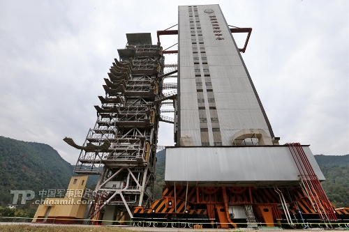 China's Xichang Satellite Launch Center - Global Times