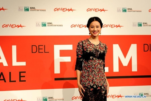 Film 'Blue Sky Bones' debuts at Rome Film Festival - Global Times