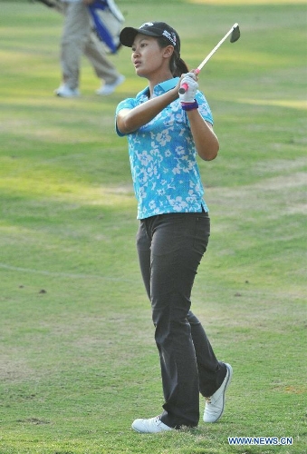 Highlights of Xiamen Open Int'l 2014 women's golf tournament - Global Times