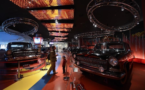 Beijing Auto Museum - Global Times