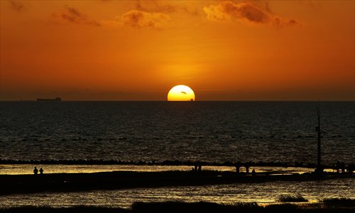 Shanghai's seaside secrets - Global Times