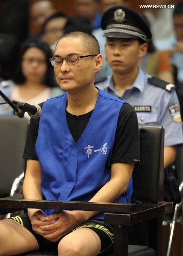 Baby-killer stands trial at Beijing court - Global Times