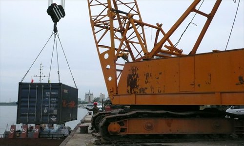 Heavy load - Global Times