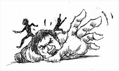 Where are China’s good Samaritans? - Global Times