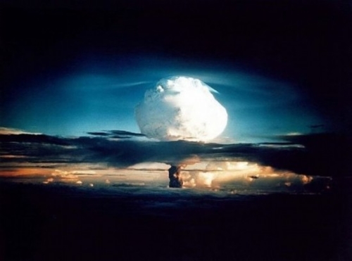 Astonishing nuclear explosions in history: Life Magazine - Global Times