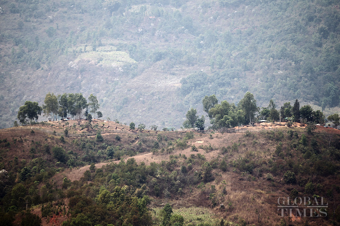 Trouble at the gates: views from the China-Myanmar border - Global Times