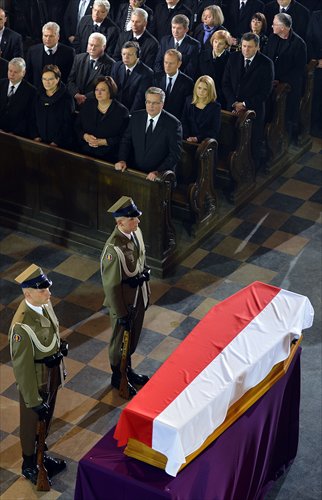 Final farewell - Global Times