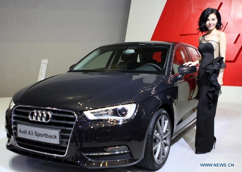 Highlights of Vietnam Motor Show - Global Times