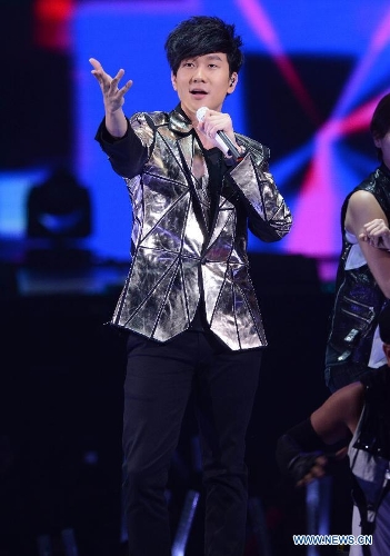 Awarding ceremony of 2014 hito Pop Music held in Taipei - Global Times