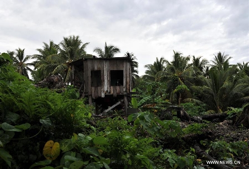World heritage site: East Rennell in Solomon Islands - TRAVEL ...