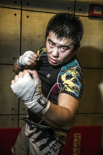 Great brawl of China - Global Times