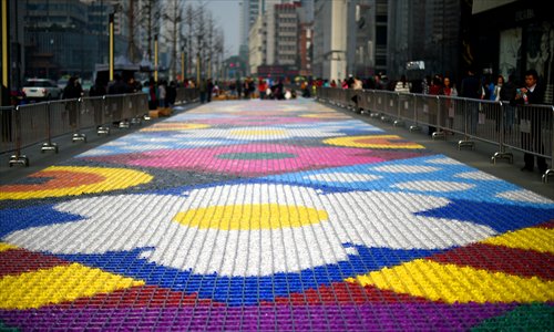 Candy carpet-21food.com