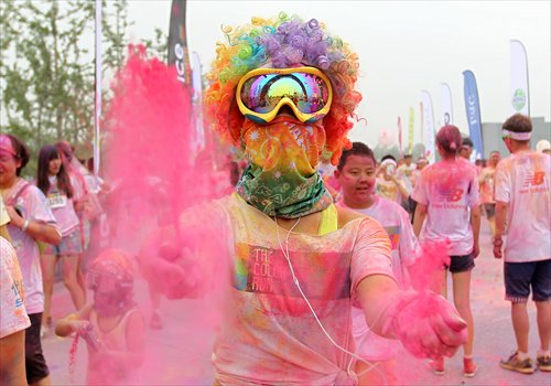 Passing with flying colors - Global Times