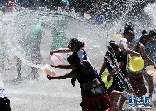 Heat wave hits Chinese cities - Global Times