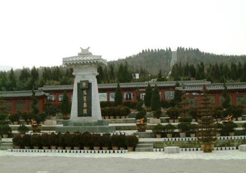 Qingming Holiday - Sweeping the emperors' tombs in Xi'an - Global Times
