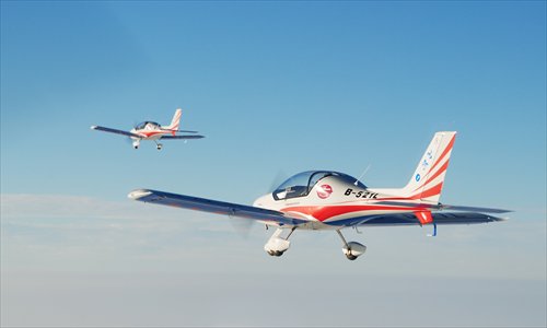 A pilot scheme - Global Times