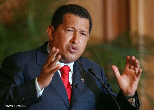 Photos: Remembering Venezuelan President Chavez - Global Times