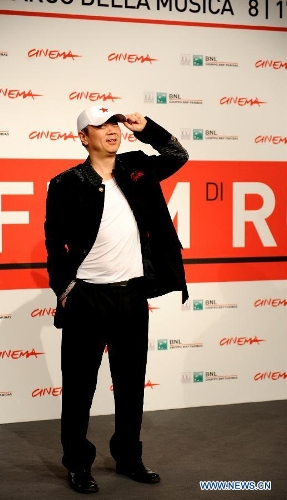 Film 'Blue Sky Bones' debuts at Rome Film Festival - Global Times