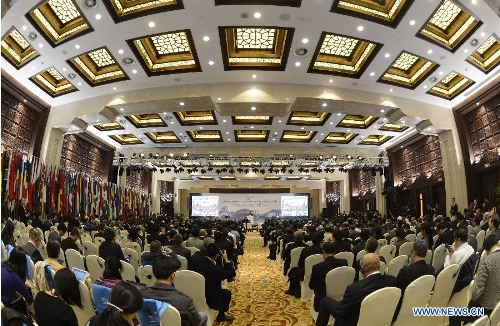 World Internet Conference opens in E China's Wuzhen - Global Times