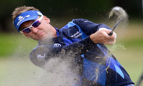 Poulter makes strong start - Global Times