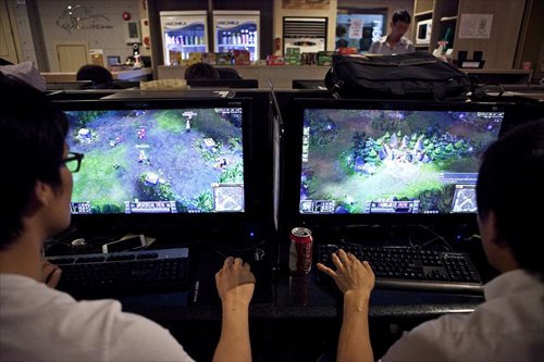 Virtual winners - Global Times