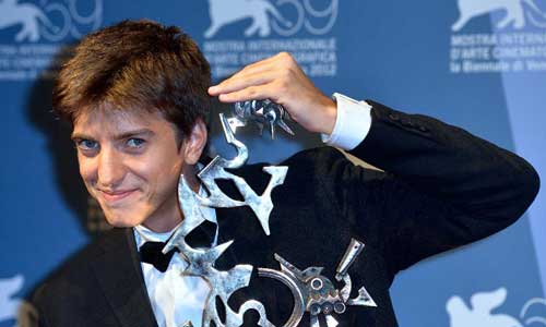 Awarding ceremony of 69th Venice International Film Festival - Global Times