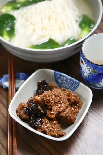 Festive feasting - Global Times