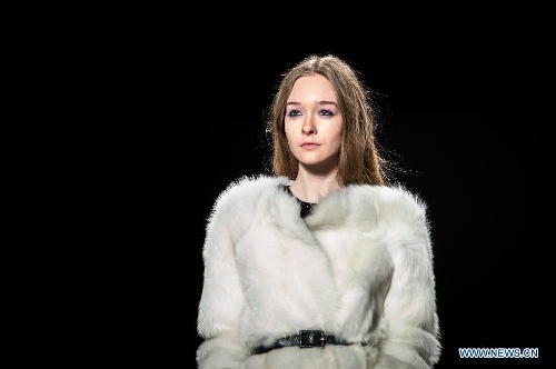 New York Fashion Week: Jill Stuart's creations - Global Times