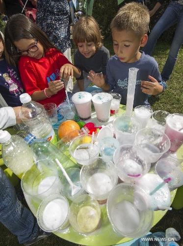 Science Picnic in Croatia attracts over ten thousand visitors - Global ...